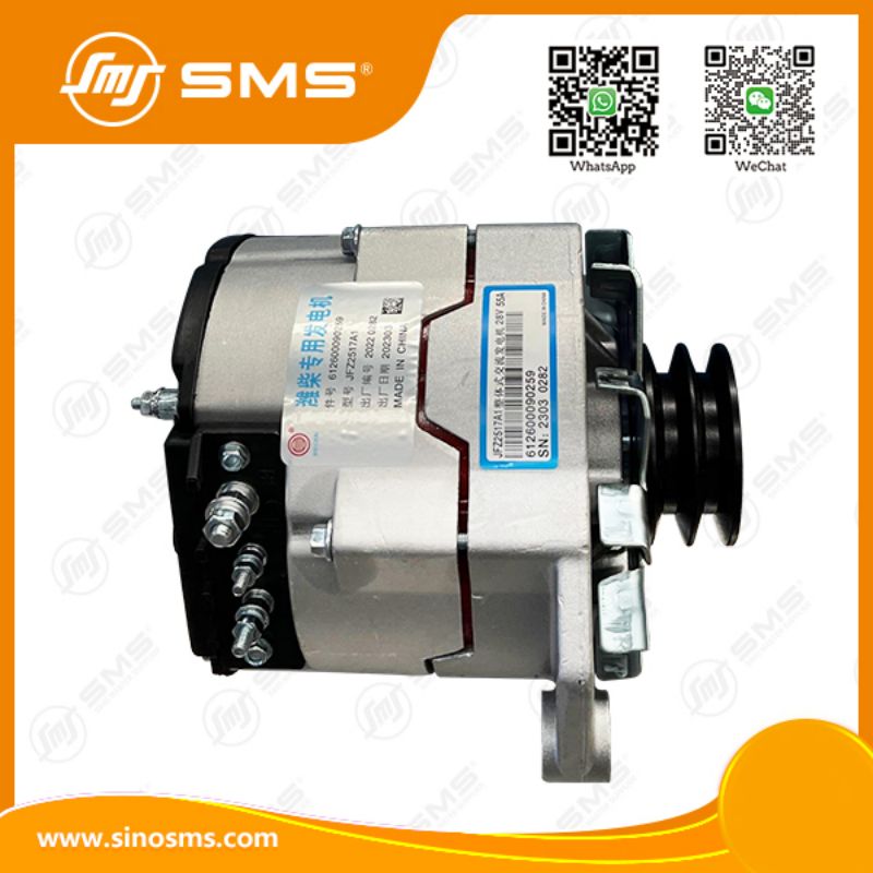 Generator Assembly Price_Manufacture_Supplier - SMS Co., Ltd
