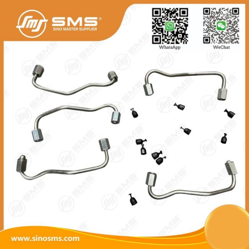High Pressure Fuel Pipe Price_Manufacture_Supplier - SMS Co., Ltd