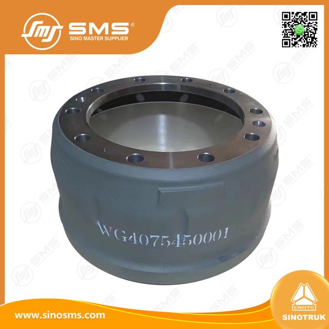 Front Brake Drum Price_Manufacture_Supplier - SMS Co., Ltd
